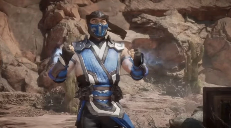 Sub-Zero | Mortal Kombat Wikia | Fandom