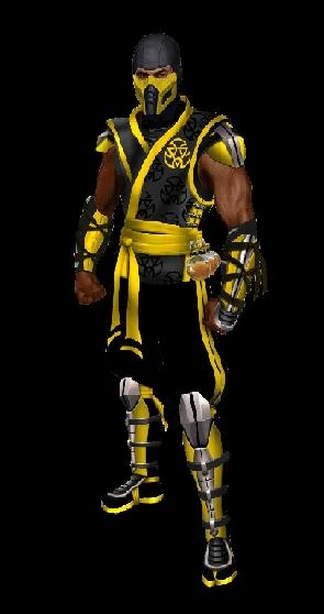 İnsan Cyrax - galeri | Mortal kombat 2011 Wiki | Fandom