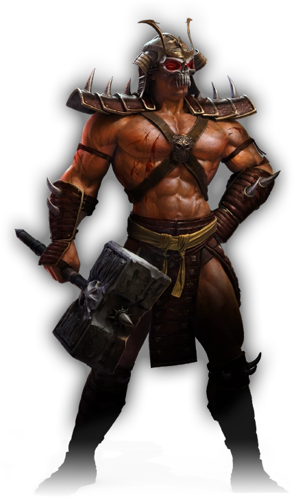 Shao Kahn | Mortal kombat 2011 Wiki | Fandom