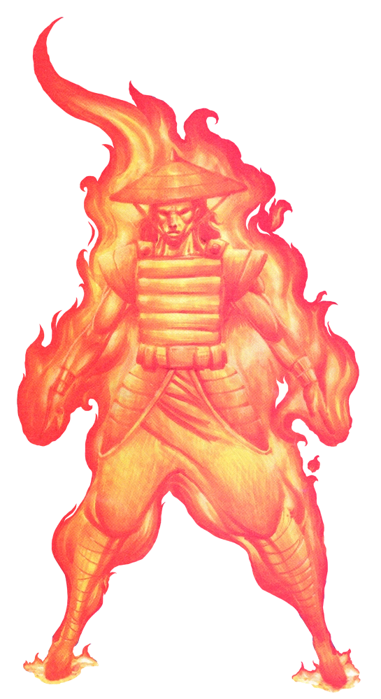 Fire God | Mortal Kombat Center Wiki | FANDOM powered by Wikia