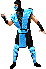 Sub-Zero/Mortal Kombat II | Mortal Kombat Center Wiki | Fandom