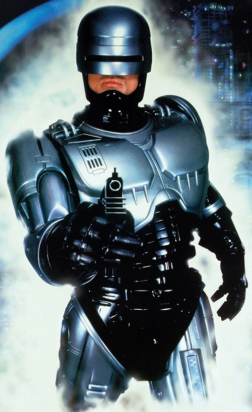 RoboCop | Mortal Kombat Fanon Wiki | Fandom