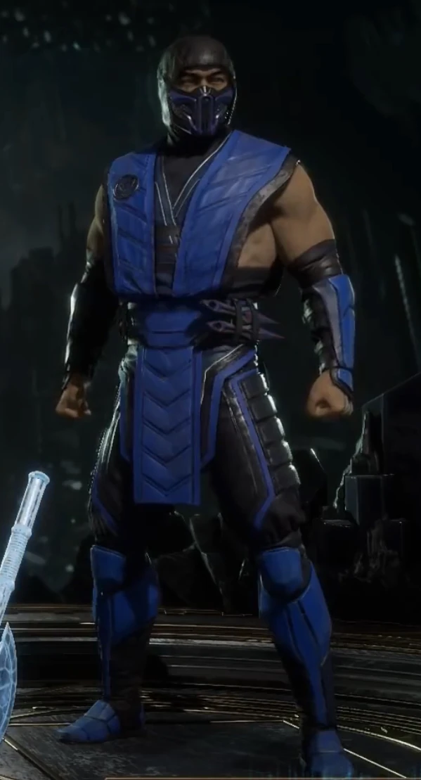 Tundra | Mortal Kombat Fanon Wiki | Fandom