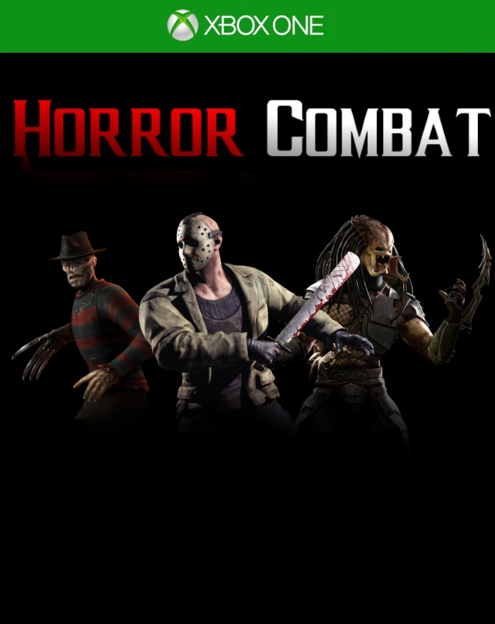 Horror Combat | Mortal Kombat Fanon Wiki | Fandom