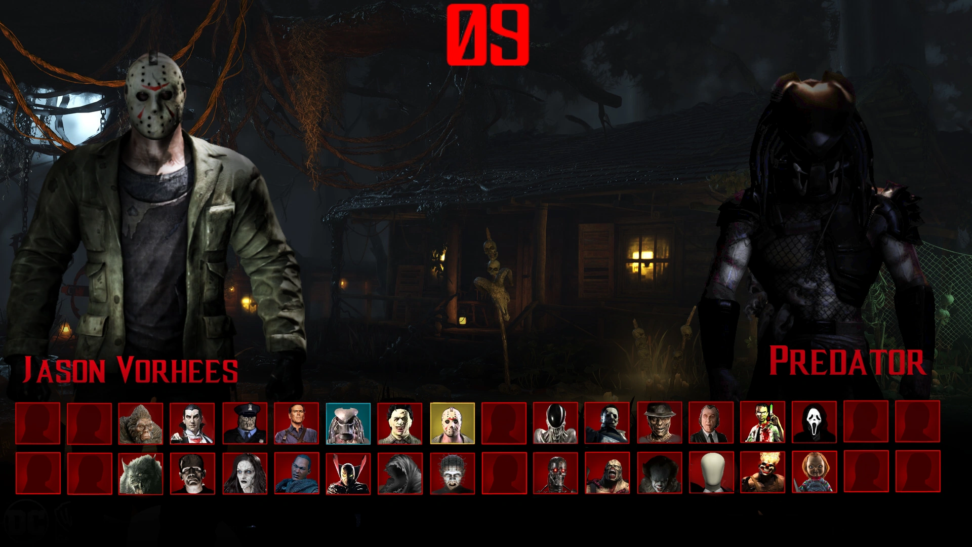 Horror Combat/Gallery | Mortal Kombat Fanon Wiki | FANDOM powered by Wikia