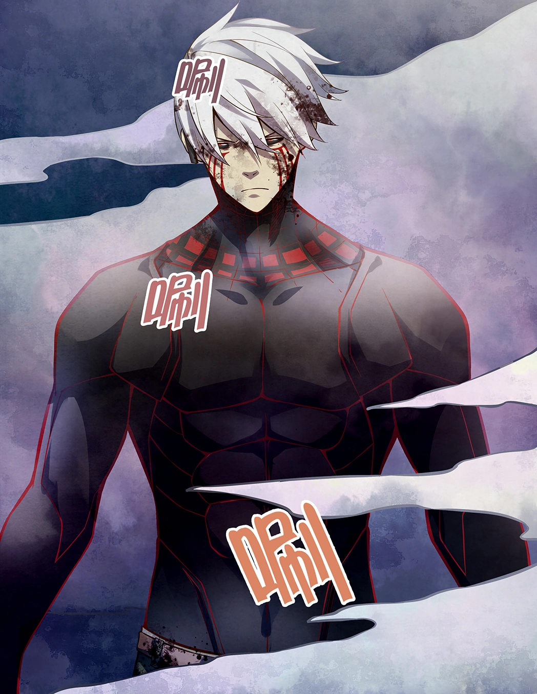 Zuo Tian Cheng/Abilities and Powers | The Last Human (Moshi Fanren ...