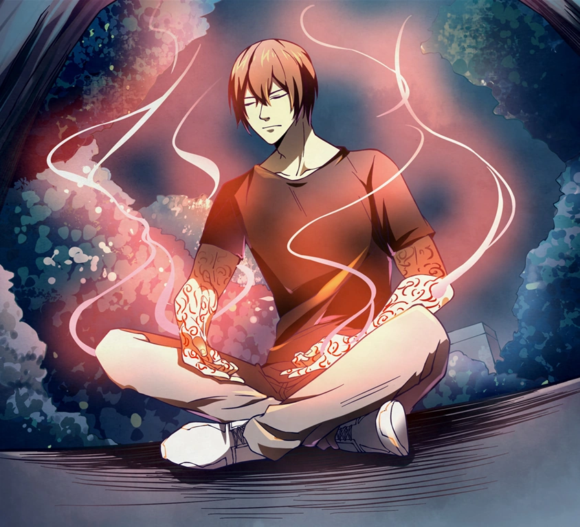 Zuo Tian Cheng/Abilities and Powers | The Last Human (Moshi Fanren ...