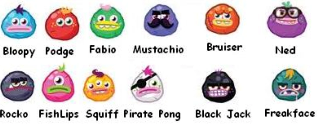 Glumpization | Moshi Monsters Wiki | FANDOM powered by Wikia