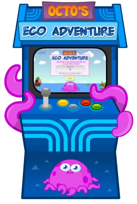 Moshi Monsters Arcade Games - foundationever