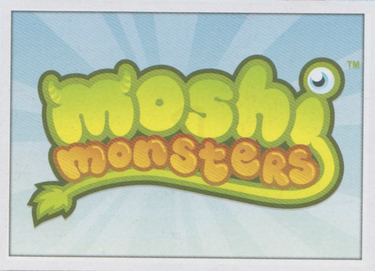 Moshi Monsters Collectable Stickers: Series 1 | Moshi Monsters Wiki ...