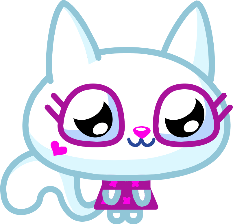 Lady Meowford Moshi Monsters Wiki Fandom