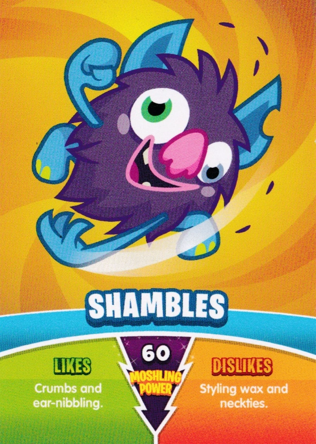 Shambles | Moshi Monsters Wiki | Fandom
