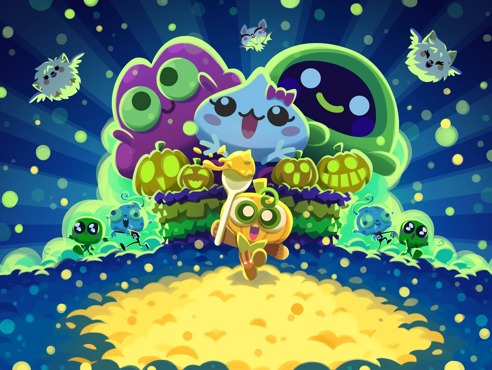 Thumpkin | Moshi Monsters Wiki | Fandom