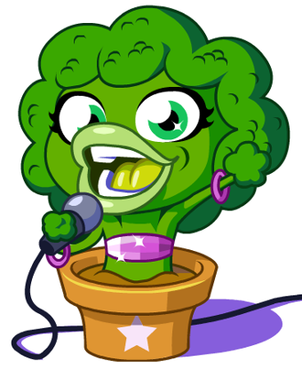 Moshi Monsters Dustbin Beaver - yellowprograms