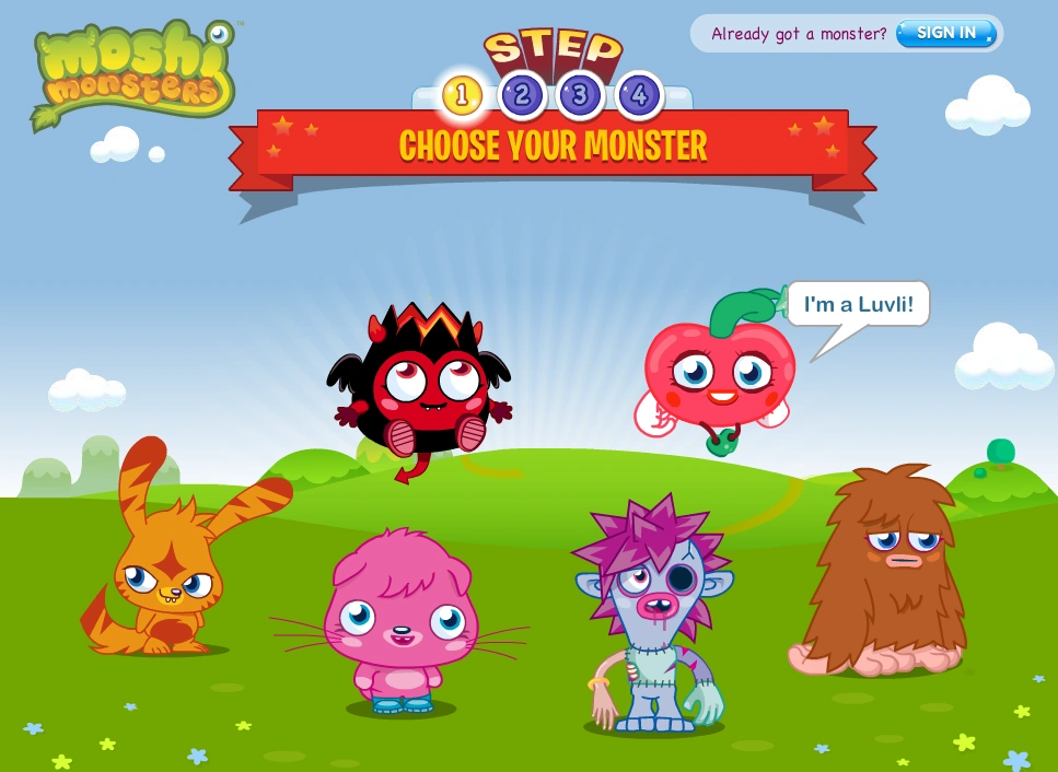 Category:Monsters | Moshi Monsters Wiki | FANDOM powered by Wikia