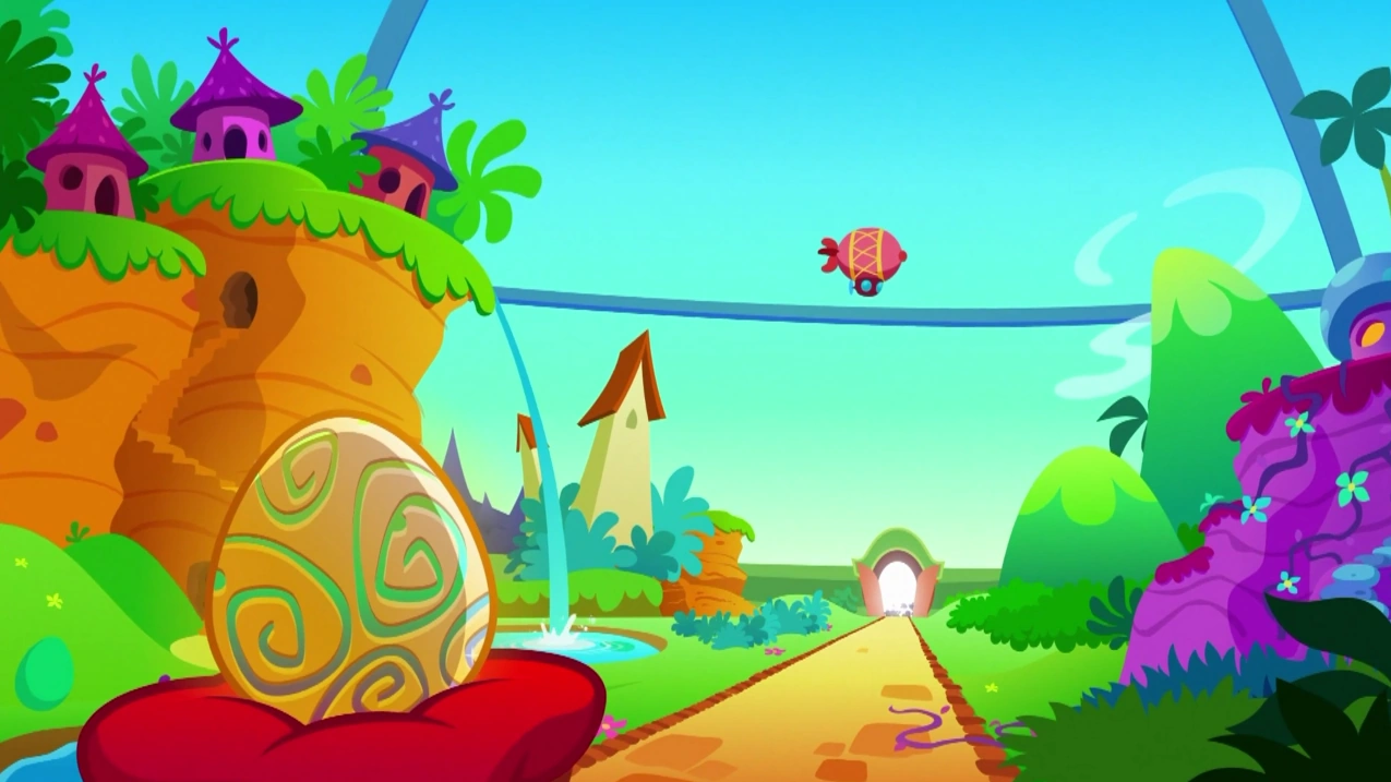 The Great Moshling Egg | Moshi Monsters Wiki | Fandom