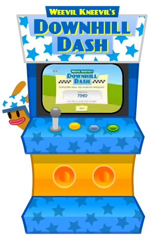 Moshi Monsters Arcade Games - foundationever