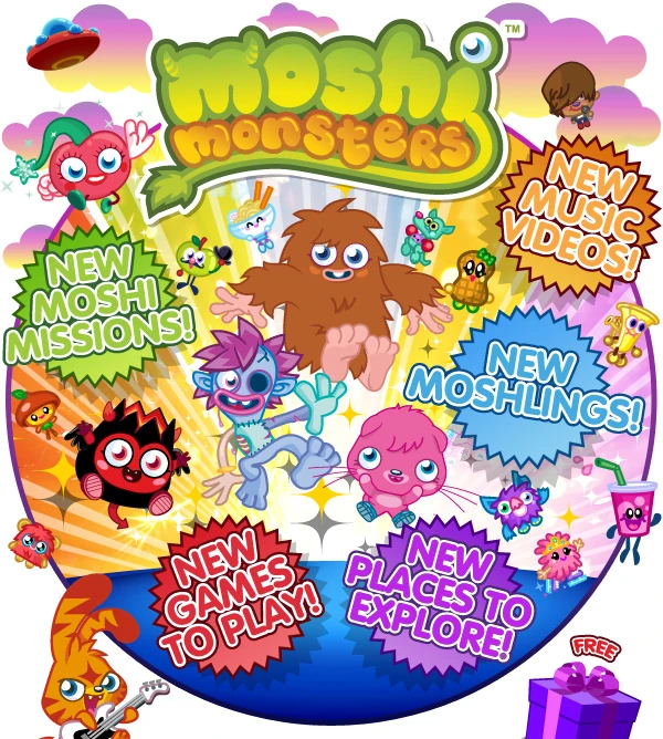 Moshi Offer | Moshi Monsters Wiki | FANDOM powered by Wikia