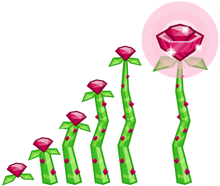 Radiant Roxy Rose | Moshi Monsters Wiki | Fandom