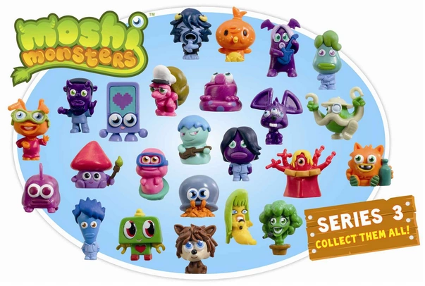 Moshi Monsters Figures List - treevid