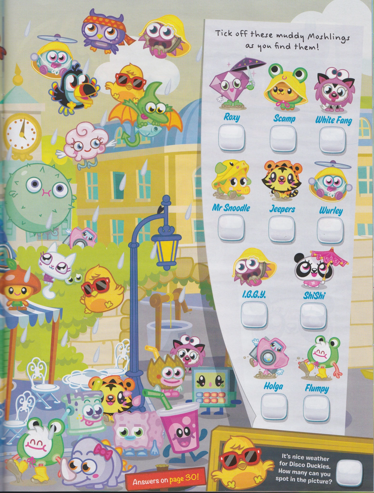 Image - Magazine issue 65 p11.png | Moshi Monsters Wiki | FANDOM ...
