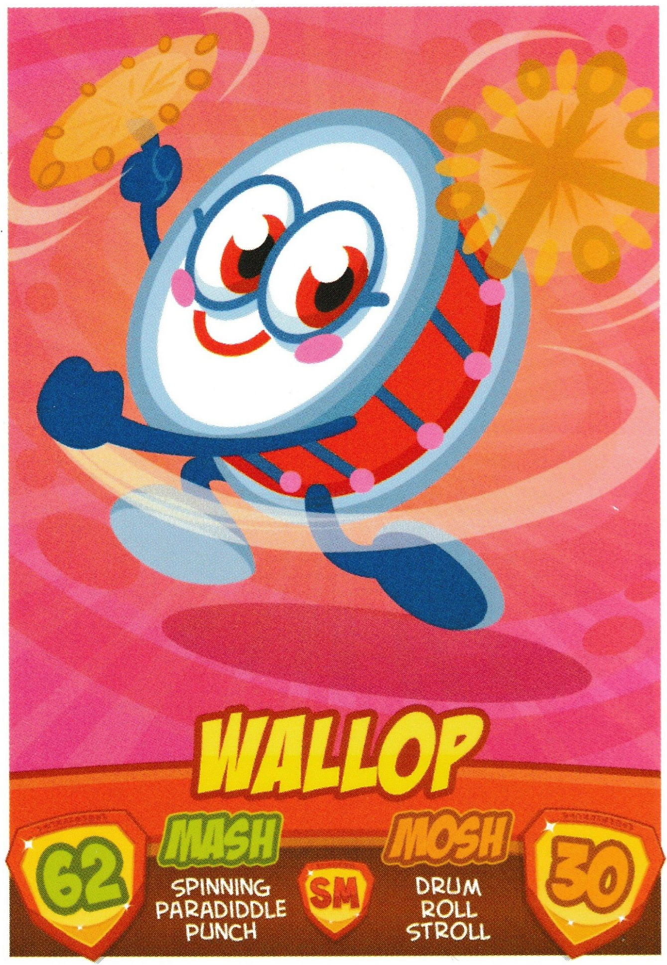 Wallop | Moshi Monsters Wiki | FANDOM powered by Wikia