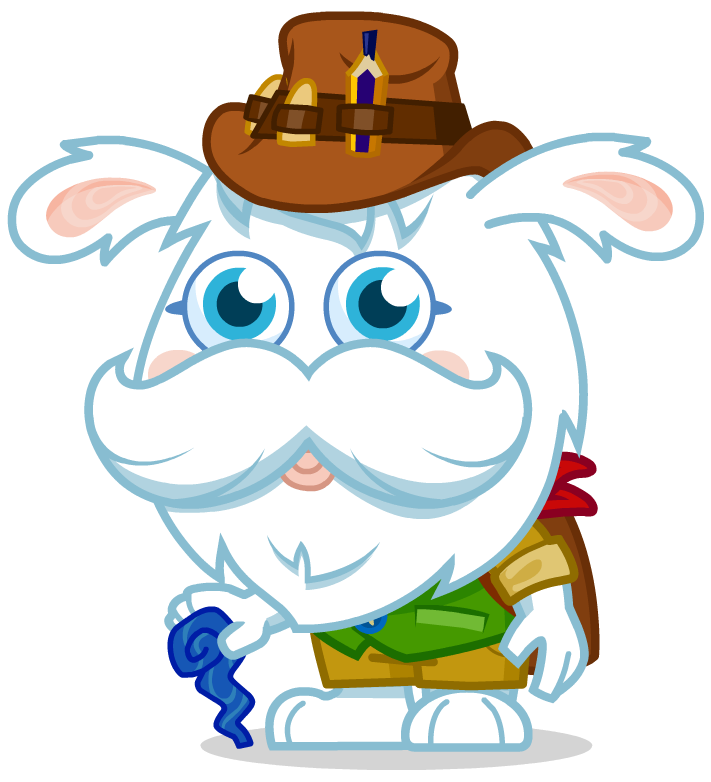 Buster Bumblechops | Moshi Monsters Wiki | Fandom