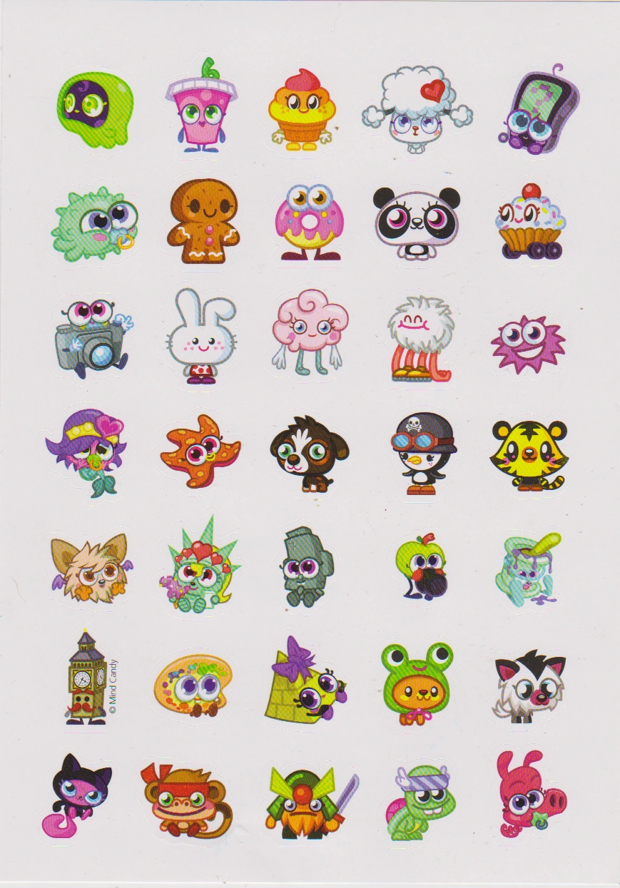 Moshi Monsters Magazine: Issue 54 | Moshi Monsters Wiki | FANDOM ...