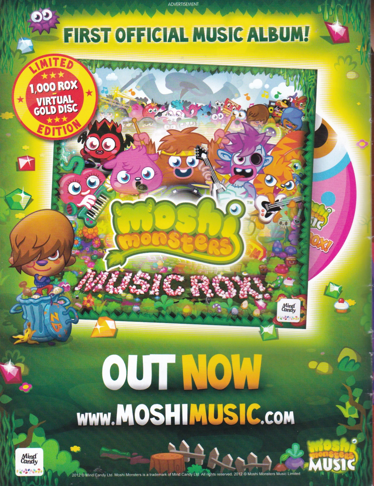 Moshi Monsters Magazine: Issue 17 | Moshi Monsters Wiki | Fandom
