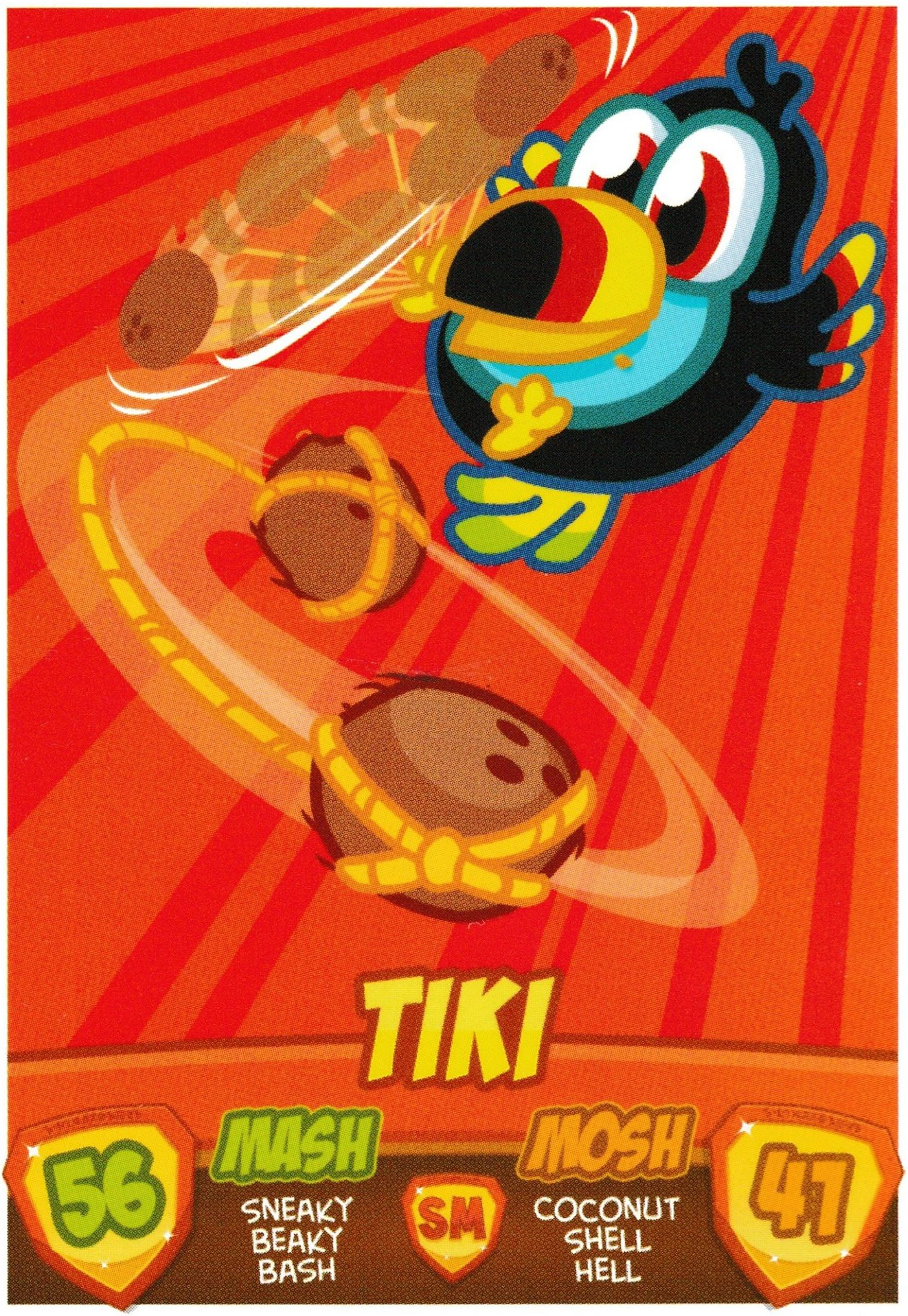 Tiki | Moshi Monsters Wiki | FANDOM powered by Wikia