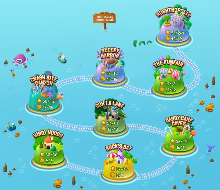 Moshling Rescue!/Worlds | Moshi Monsters Wiki | FANDOM powered by Wikia