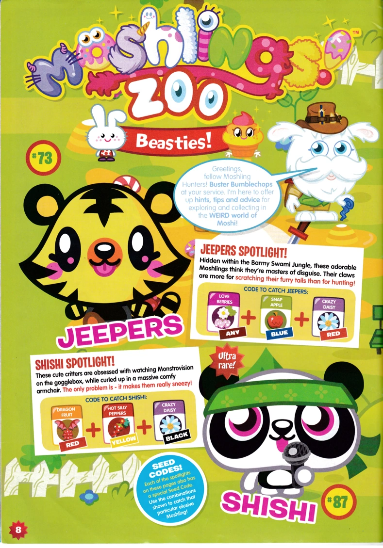 Category:Moshling Sets | Moshi Monsters Wiki | Fandom