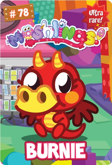 Collector Cards | Moshi Monsters Wiki | Fandom