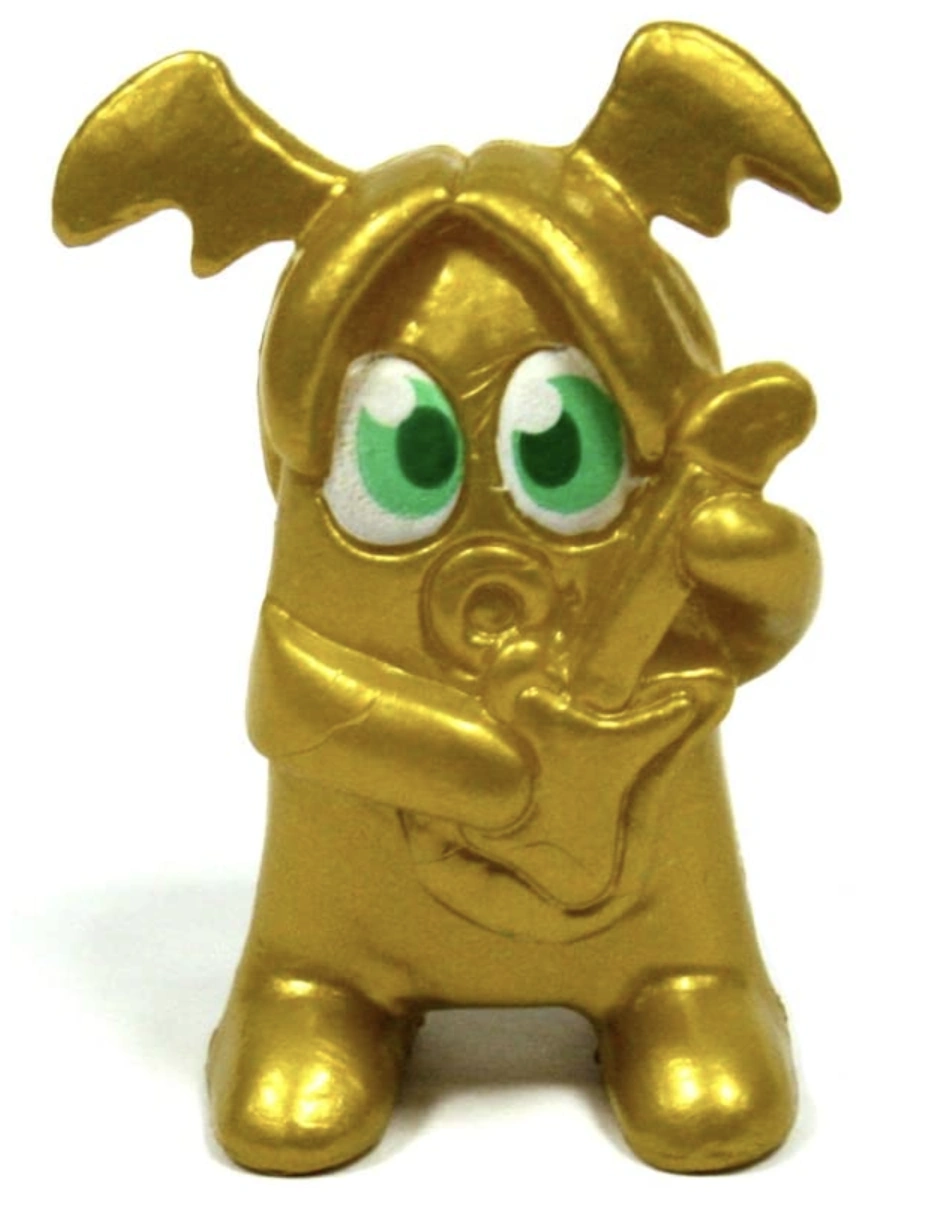 Frettie Facemelt | Moshi Monsters Wiki | Fandom