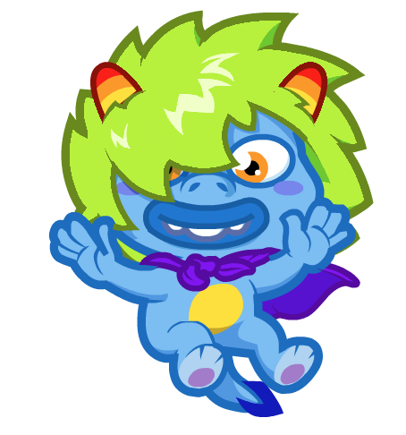 Image - Roy G Biv.png | Moshi Monsters Wiki | FANDOM powered by Wikia
