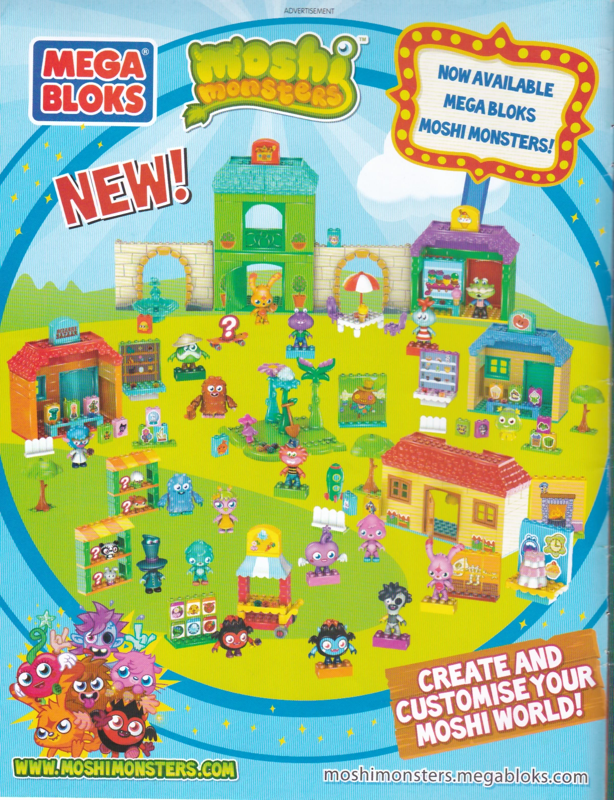 Moshi Monsters Magazine: Issue 22 | Moshi Monsters Wiki | Fandom
