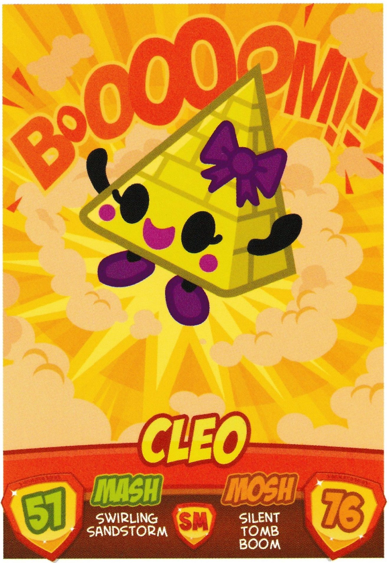 Cleo | Moshi Monsters Wiki | FANDOM powered by Wikia