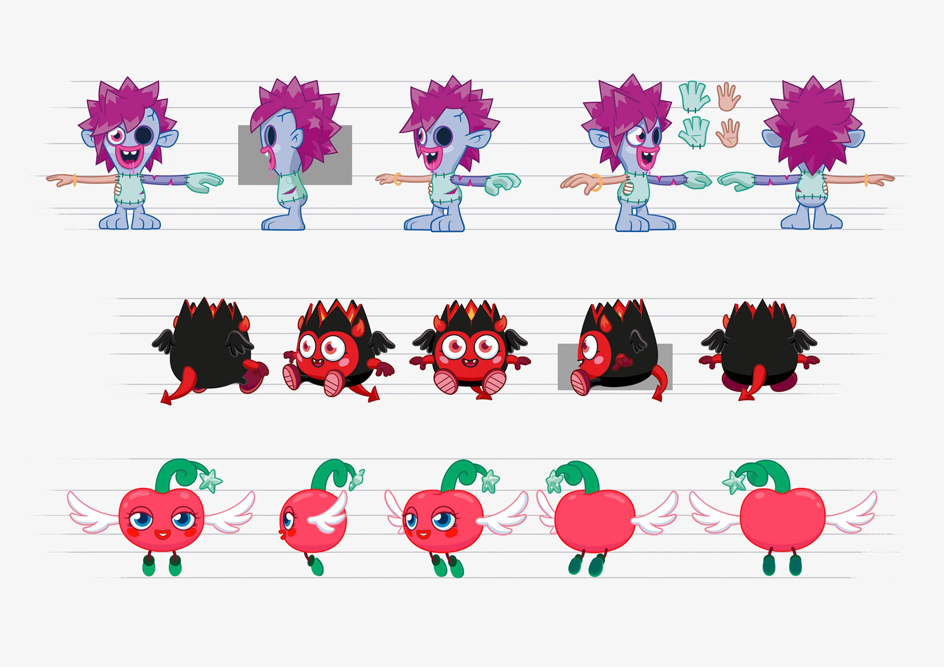 Luvli | Moshi Monsters Wiki | Fandom