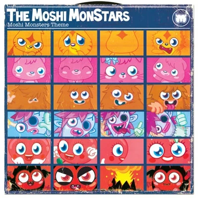 Moshi Monsters Theme | Moshi Monsters Wiki | Fandom