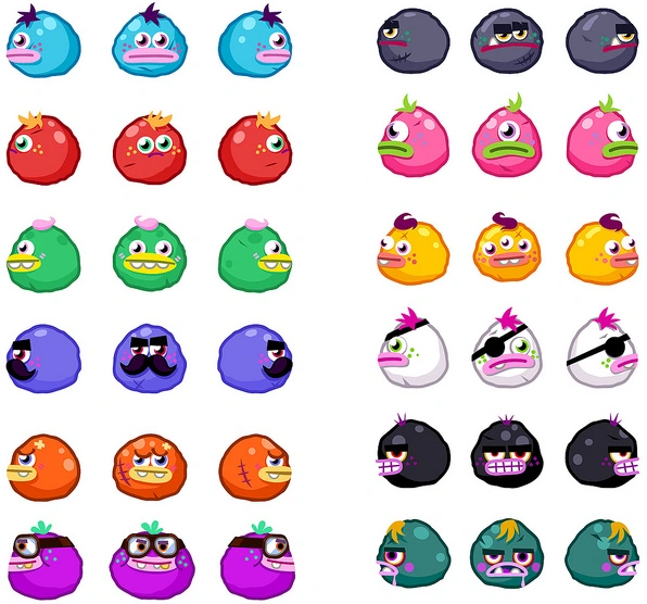 Glumps | Moshi Monsters Wiki | Fandom
