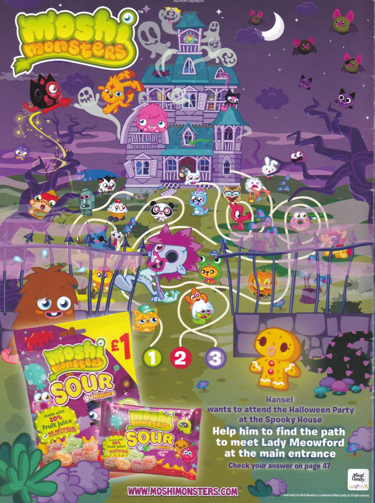 Moshi Monsters Magazine: Issue 35 | Moshi Monsters Wiki | Fandom