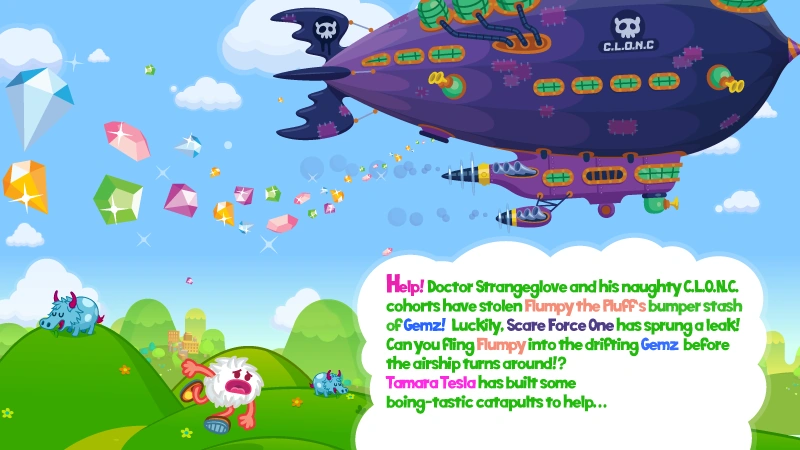Mosh Fling | Moshi Monsters Wiki | Fandom
