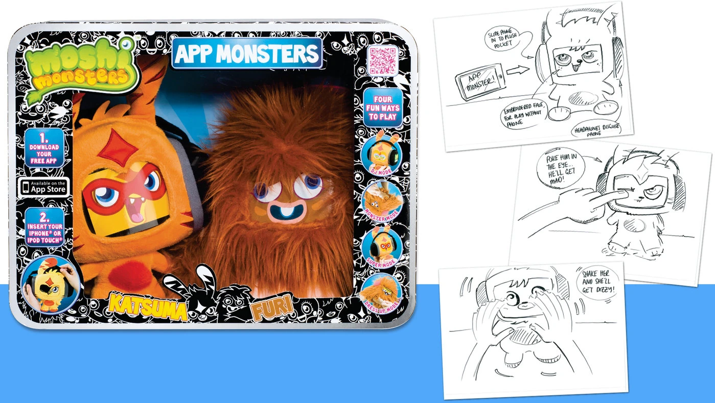 App Monsters | Moshi Monsters Wiki | Fandom