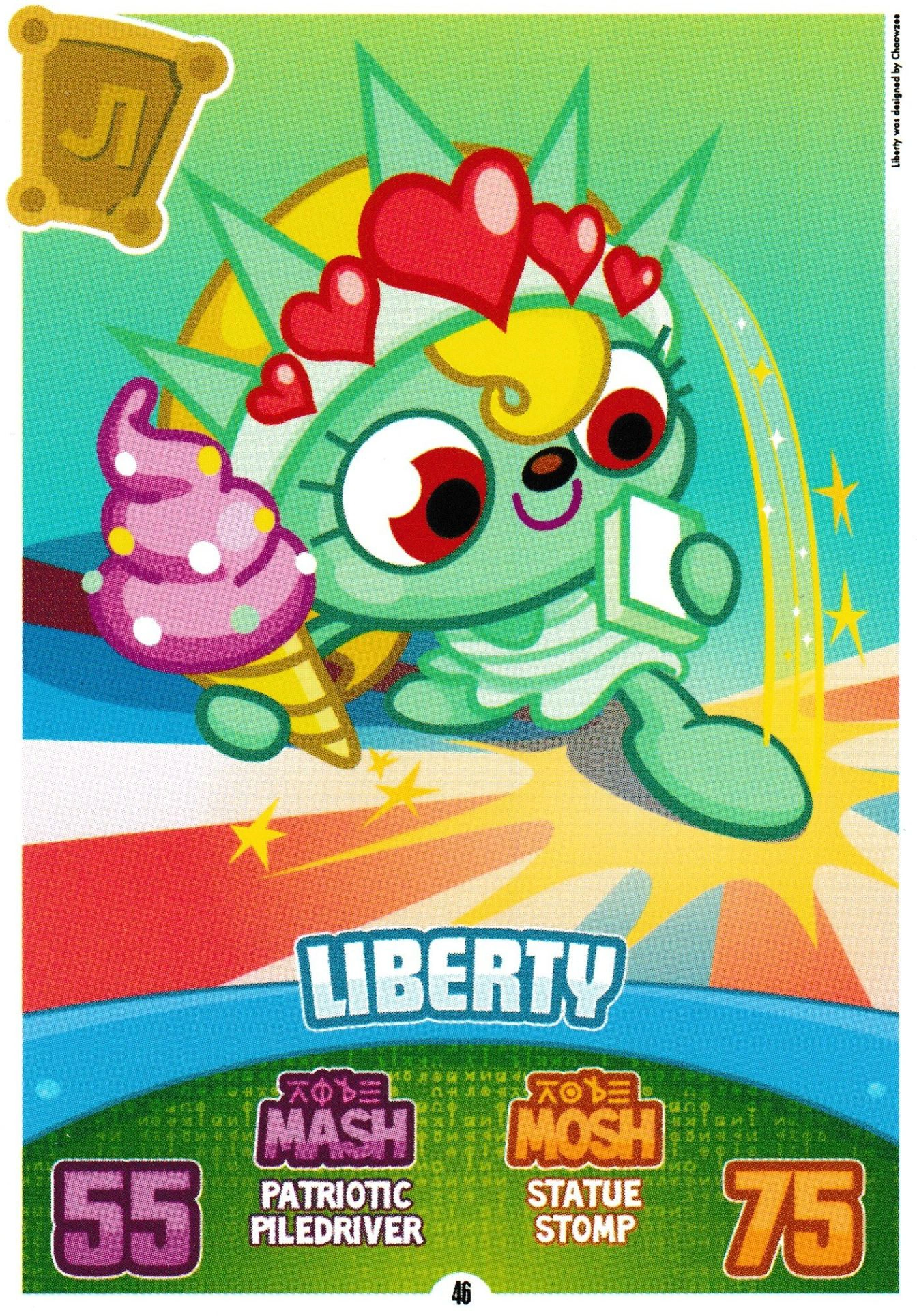 Liberty | Moshi Monsters Wiki | FANDOM powered by Wikia