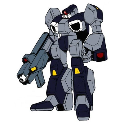 AFC-01 Legioss | Mospeada Wiki | Fandom