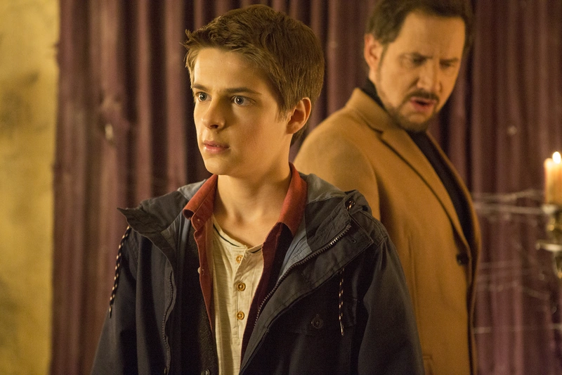 Max Doyle | Mostly Ghostly Wiki | Fandom