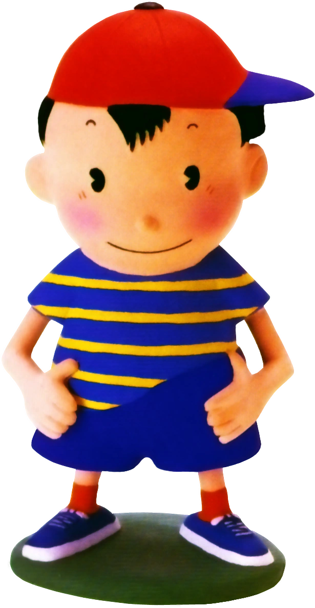 Ninten | Mother Wiki | FANDOM powered by Wikia