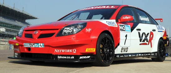 Vauxhall Vectra BTCC | Motopedia Wiki | Fandom