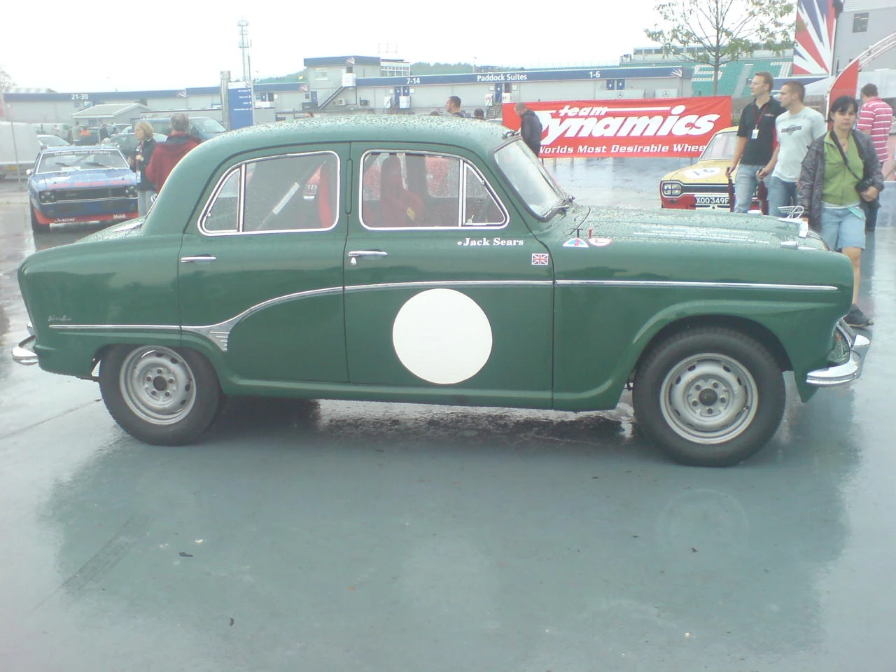 1958 British Saloon Car Championship season | Motor Racing Wiki | Fandom