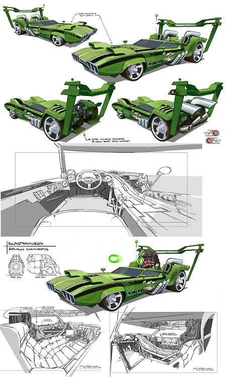 Image - Mutt complete images.jpg | MotorCity Disney XD Wiki | FANDOM ...